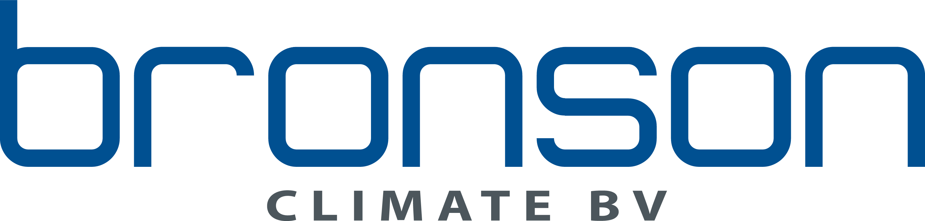 Bronson climate logo